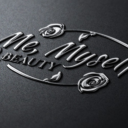 Me, Myself & Beauty needs a logo makeover | Logo design contest