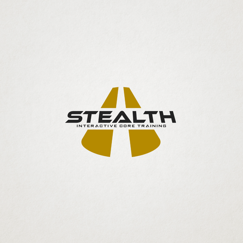 Design a logo for Stealth, an interactive core training product that ...