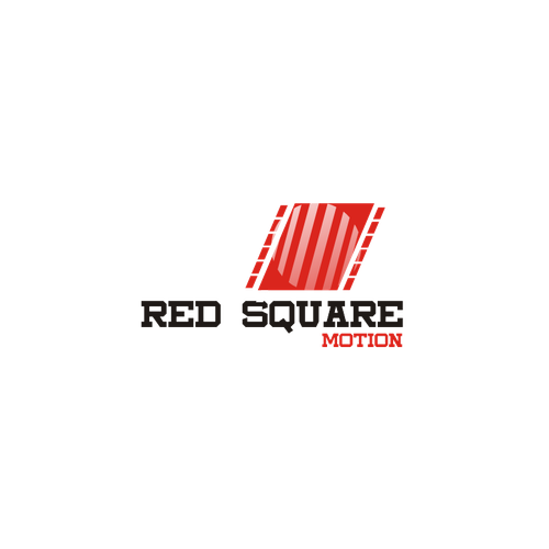 logo for Red Square Motion | Logo design contest