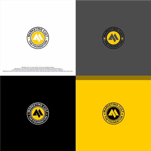 Create a captivating logo for my CULT! | Logo design contest