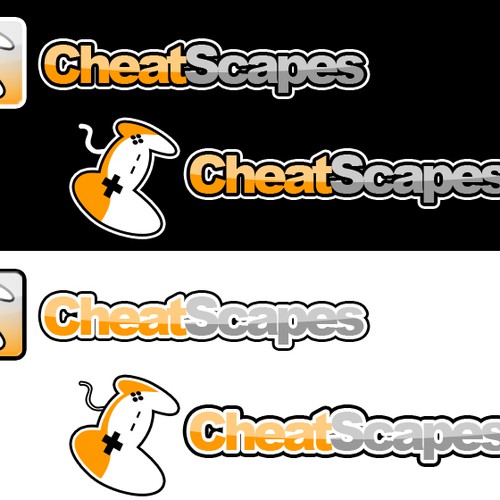 Logo Needed for New Video Game/Cheat Website | Logo design contest