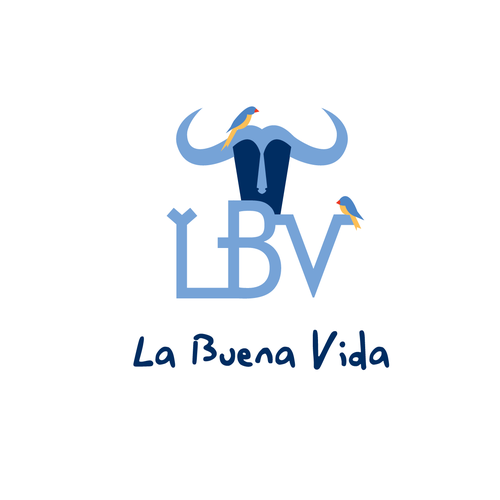 logo for La Buena Vida | Logo design contest
