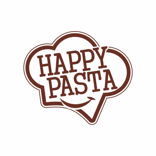New logo wanted for Happy Pasta | Logo design contest