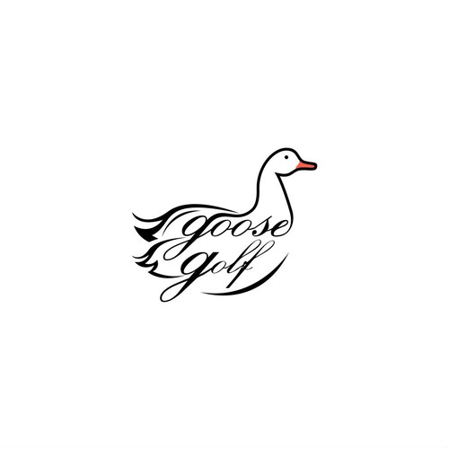 Designs | Goose Golf Campaign | Logo design contest