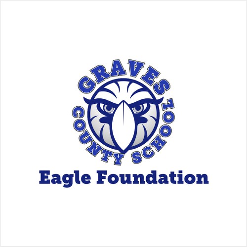 Create the next logo for Graves County Eagle Foundation | Logo design ...
