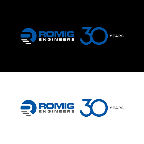 Designs | 30 Years Logo for a growing engineering company | Logo design ...