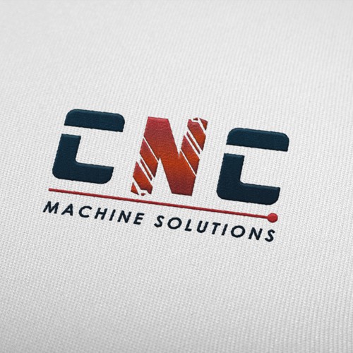 Company Logo For a CNC Machinery Seller | Logo design contest