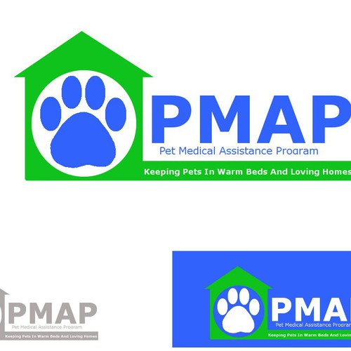 Create the next logo for PMAP, pet medical assistance program | Logo ...
