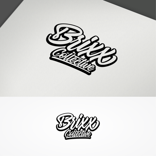 Brixx collective | Logo design contest