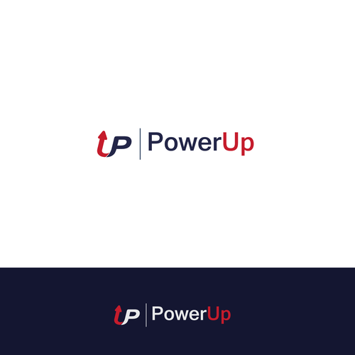 Power Up | Logo design contest