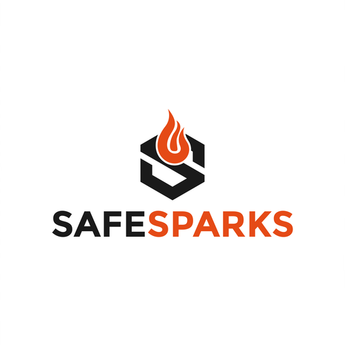 SAFE SPARKS | Logo design contest