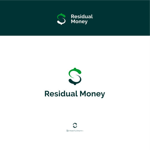 Designs | We need a new Residual Money logo | Logo & brand guide contest
