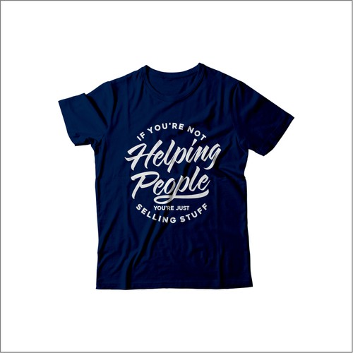 Concours de Tee-shirt - 99designs