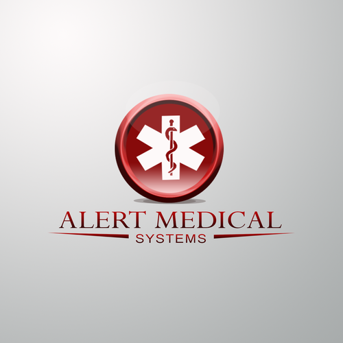 Alert Medical Systems - Help when you need it most. | Logo design contest