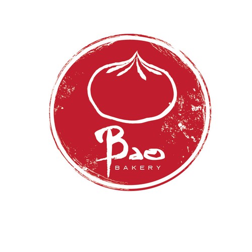 Create a logo for a traditional chinese bakery - bao bakery | Logo ...