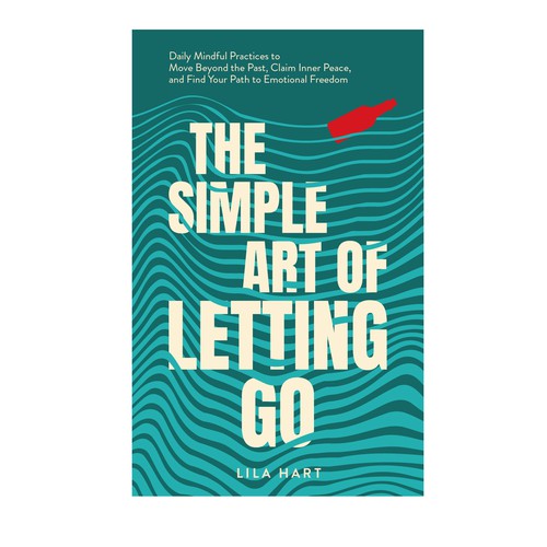 Designs | Create a Captivating, Text-heavy, Mondern Looking Book Cover ...