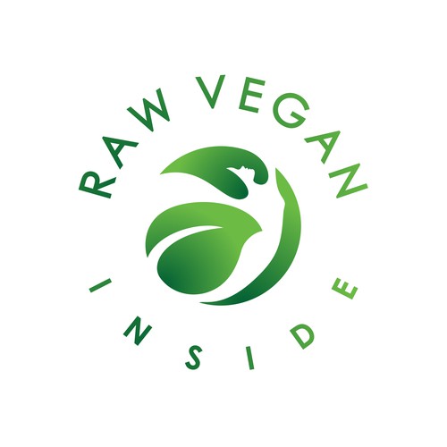 Vegan Logos - 367+ Best Vegan Logo Ideas. Free Vegan Logo Maker ...