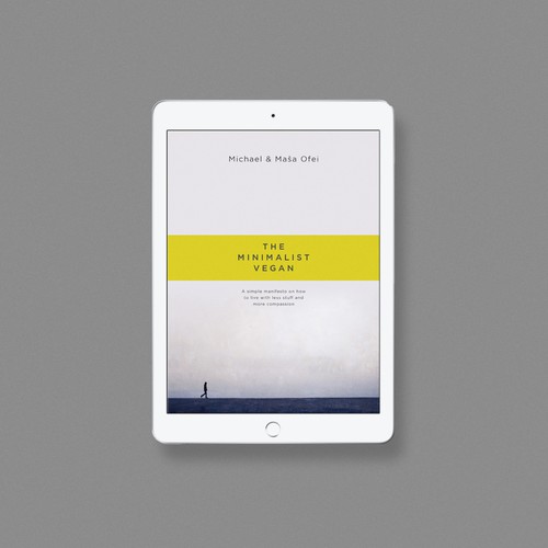 Designs Design A Simple Yet Effective Cover For The Minimalist Vegan