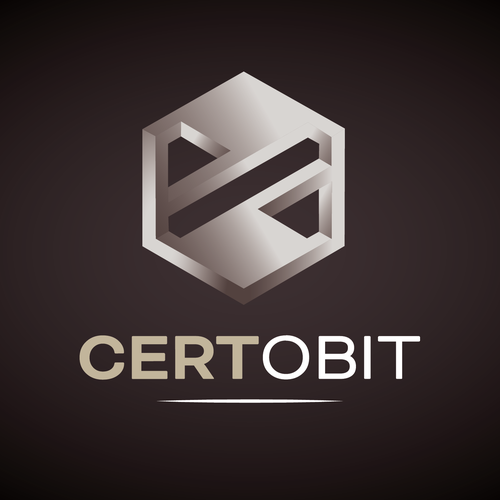 Logo for CERTOBIT | Logo design contest