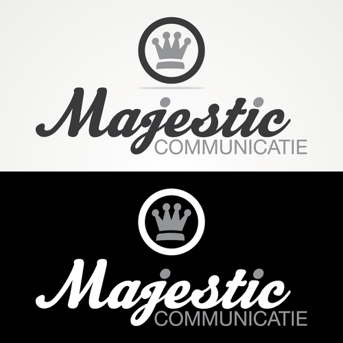 Create a majestic logo for Majestic Communicatie! | Logo design contest