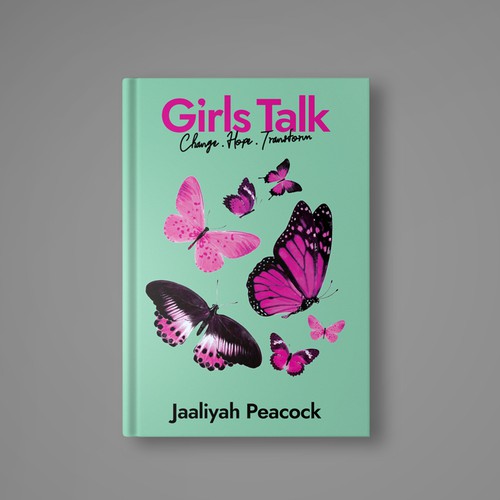 Designs | I need a beautiful butterfly book cover for my first book for ...