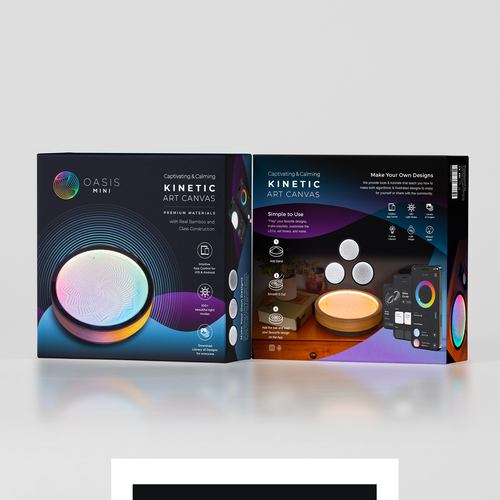 Designs | Retail and Ecommerce packaging for a Relaxing, Viral ...