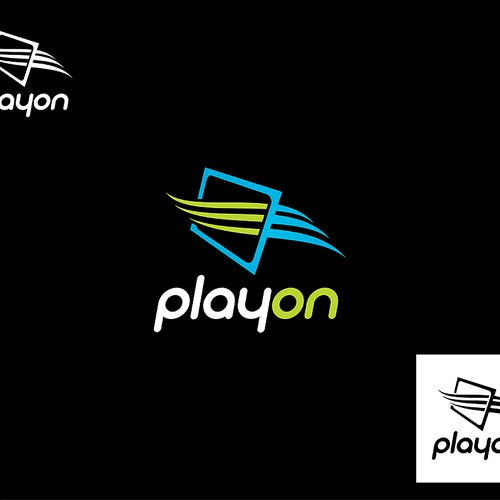 PlayOn Logo | Logo design contest