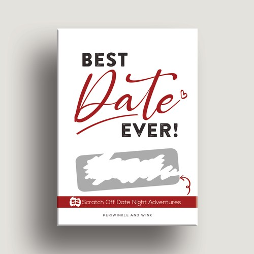 Designs | create a fun and eye-catching design for our date night idea ...