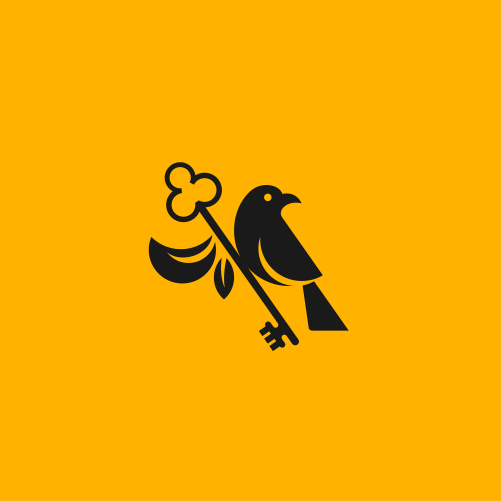 Finch Logos - Free Finch Logo Ideas, Design & Templates