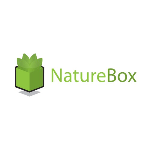 logo for NatureBox | Logo design contest