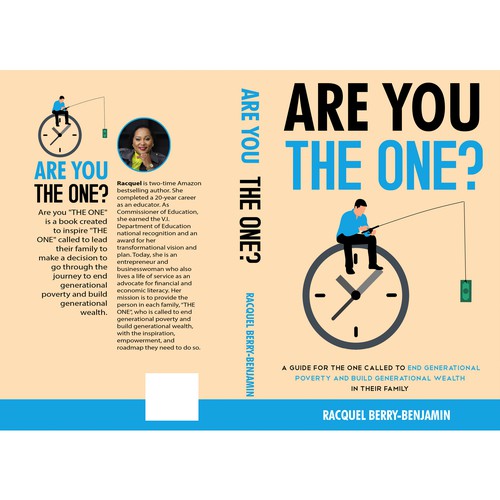 Designs | THE ONE | Book cover contest