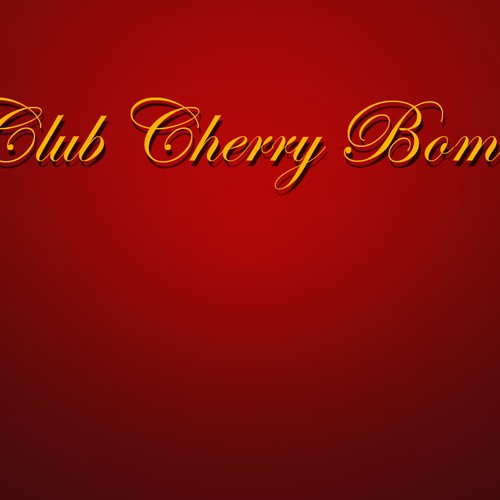NIGHTCLUB - Club Cherry Bomb | Logo design contest
