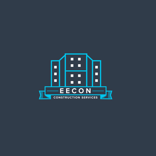 EECON Construction Services - Logo / Branding Re-design | Logo & brand ...