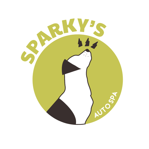 Sparky's logo design | Logo design contest