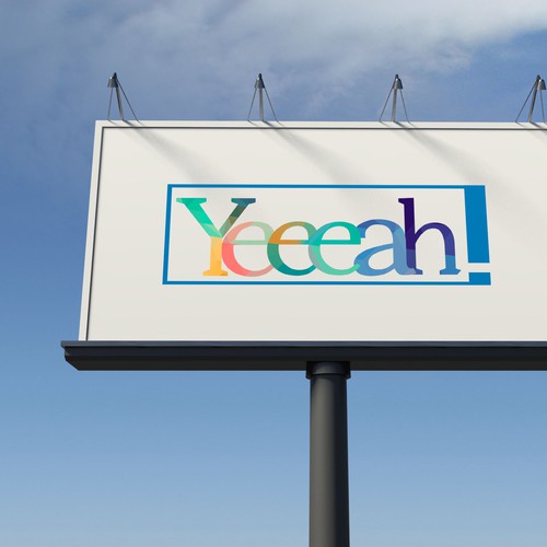 Logo for Yeeeah! - Guaranteed. | Logo design contest