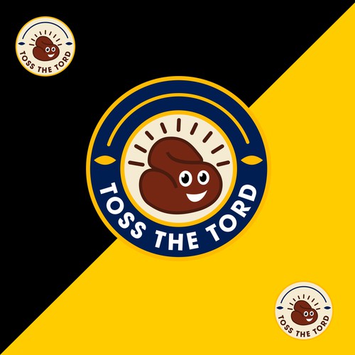 TOSS the TURD - Logo | Logo design contest
