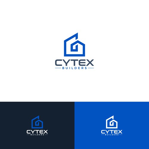 Designs | CyTex Builders Logo. We are rebranding and want to our logo ...
