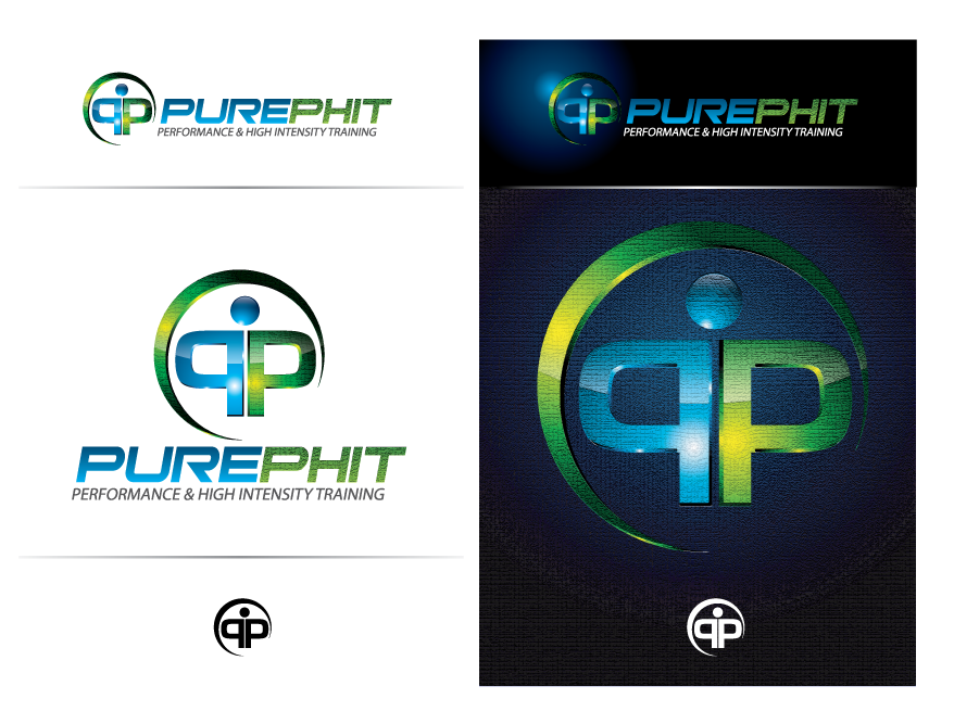 Fire it up! Strong Logo for High Intensity Fitness Program | Logo ...