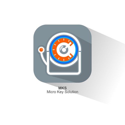 Create a new mobile app logo and icon for MKS | Icon or button contest