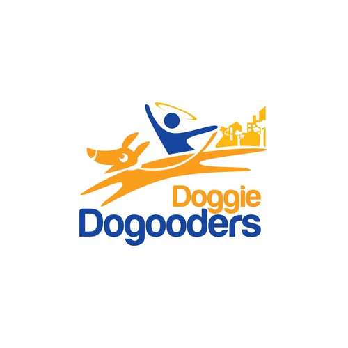 logo for Doggie Dogooders | Logo design contest