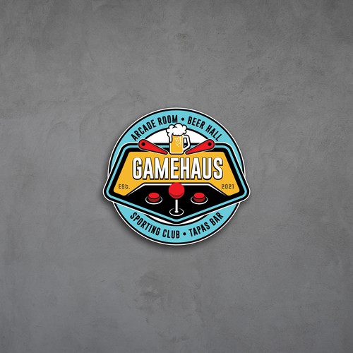 Designs | An interactive sports bar/restaurant/gaming lounge that ...