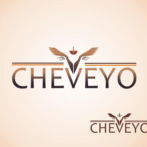 "Native Spirit Warrior" - Logo for Outdoor Company | Logo design contest