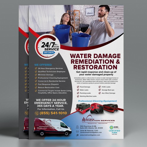 Designs | Bold, Out of the Box, Brand Building Mitigation Sell Sheet ...