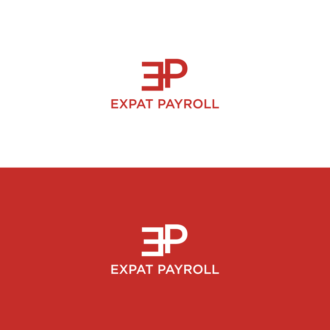 Create a female but trustful logo for a payroll company | Logo design ...