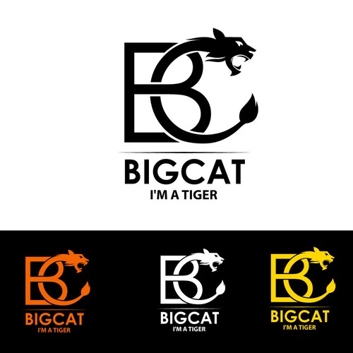 Designs | BIG CAT | Logo design contest