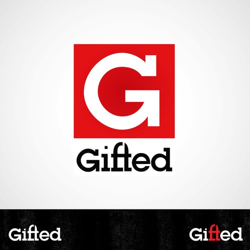 "Gifted" is looking forward to your logo! | Logo design contest