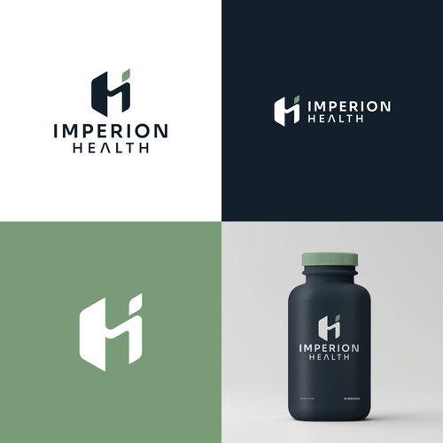 Designs | Design the Future of Health Logo & Identity for Imperion, A ...