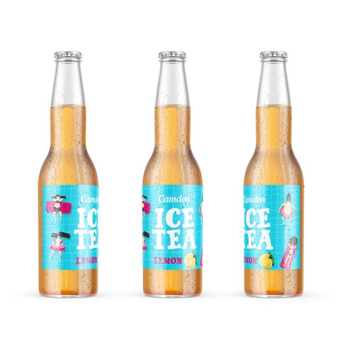 Soda Label Ideas - 33+ Best Soda Label Designs In 2022 | 99designs