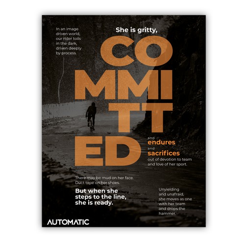 Designs | Sponsorship Package for Women's Pro Road Tour Cycling Team ...