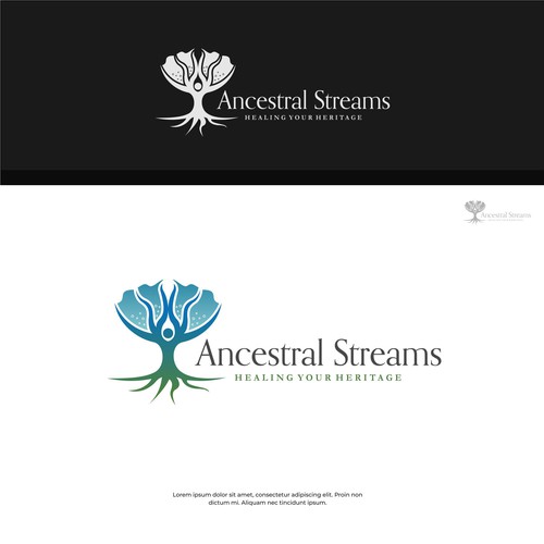 Designs | "Design a spiritually connective logo for my Ancestral ...